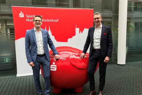 Sparkasse Marburg-Biedenkopf trotzt unsicheren Zeiten